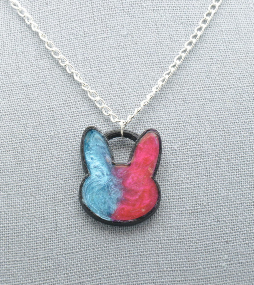 Kamen Rider Build: Rabbit Tank Charm – Kinetic Color Foundry