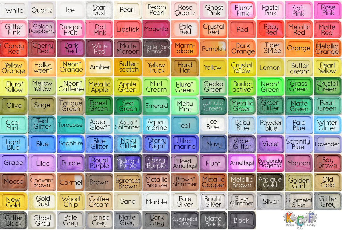 Design Your Own Fidget Ring – Kinetic Color Foundry