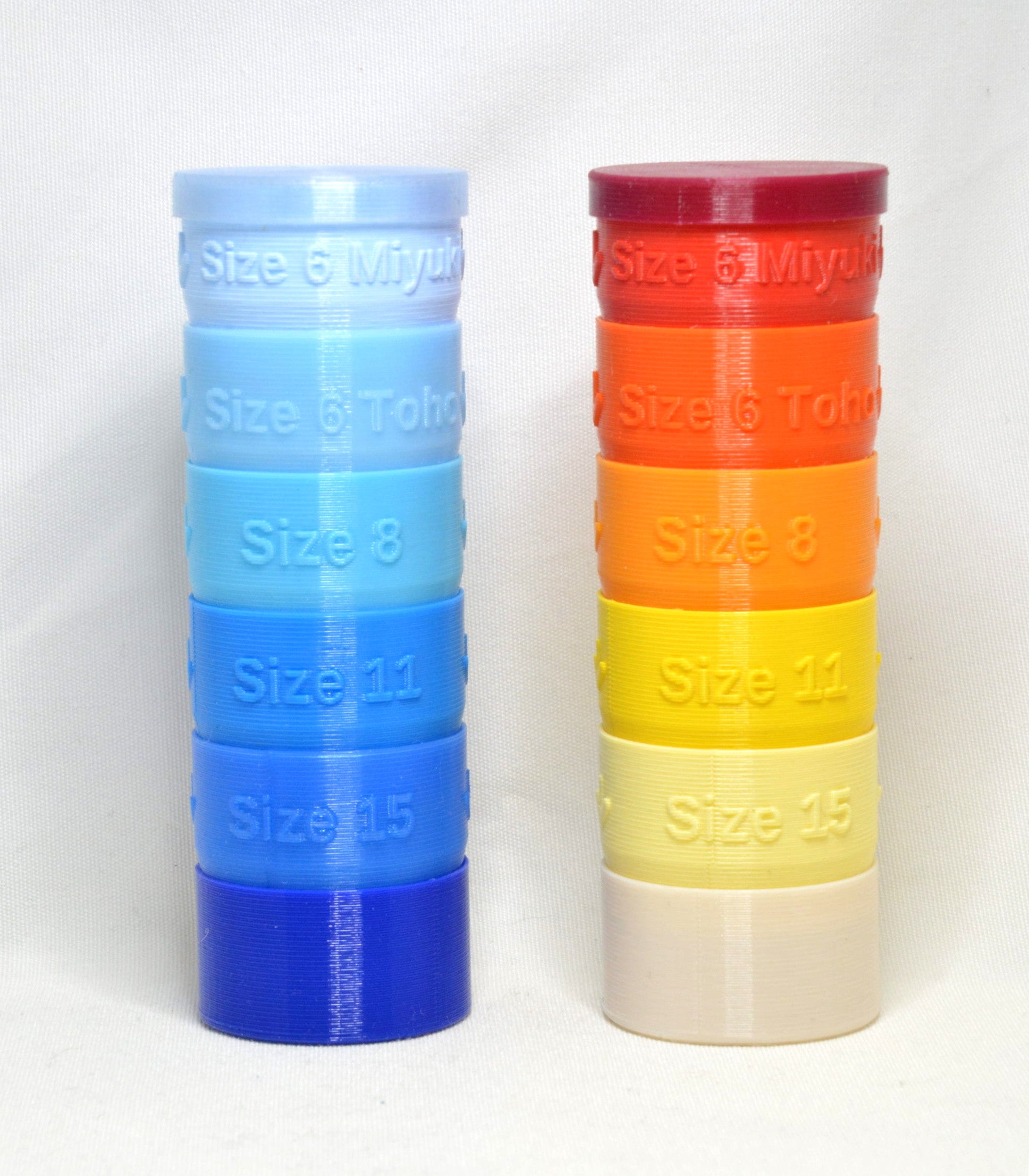 Bead and Stone Sifters – Kinetic Color Foundry